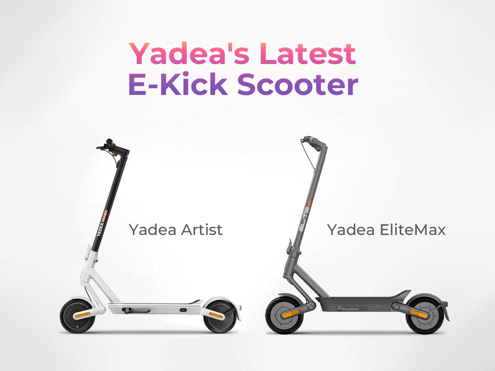 Yadea | Electrify Your Life
