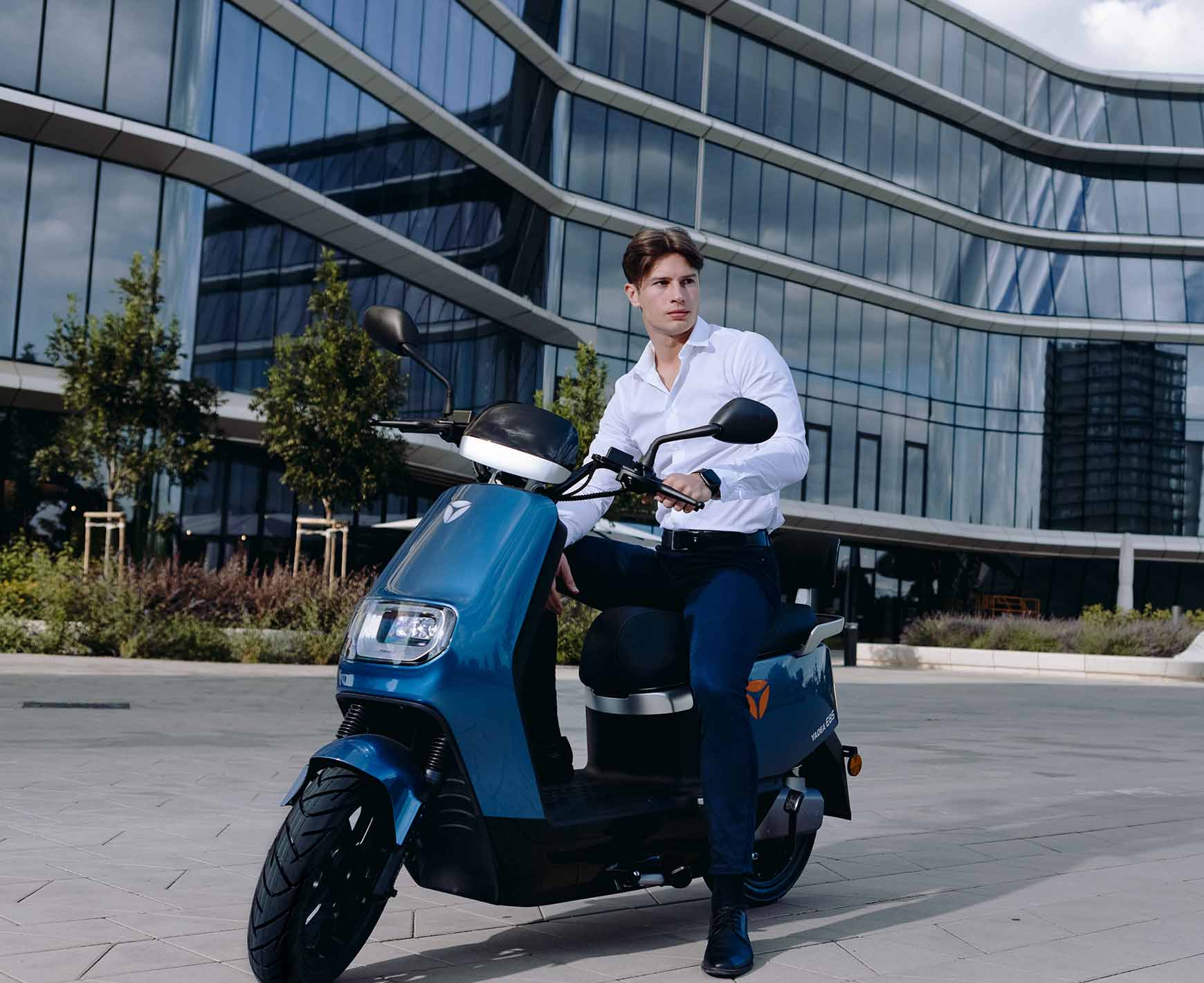 Yadea | Electrify Your Life