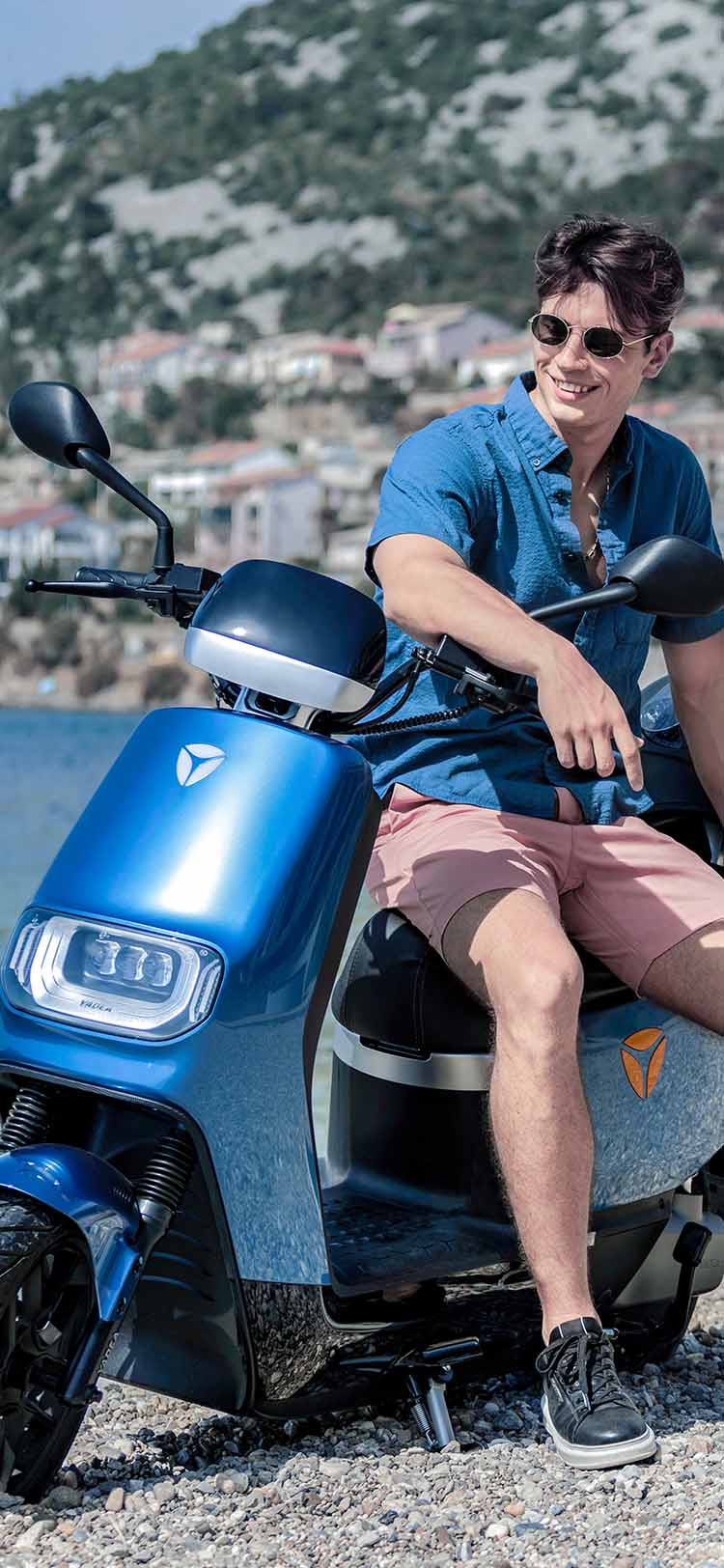 Yadea | Electrify Your Life